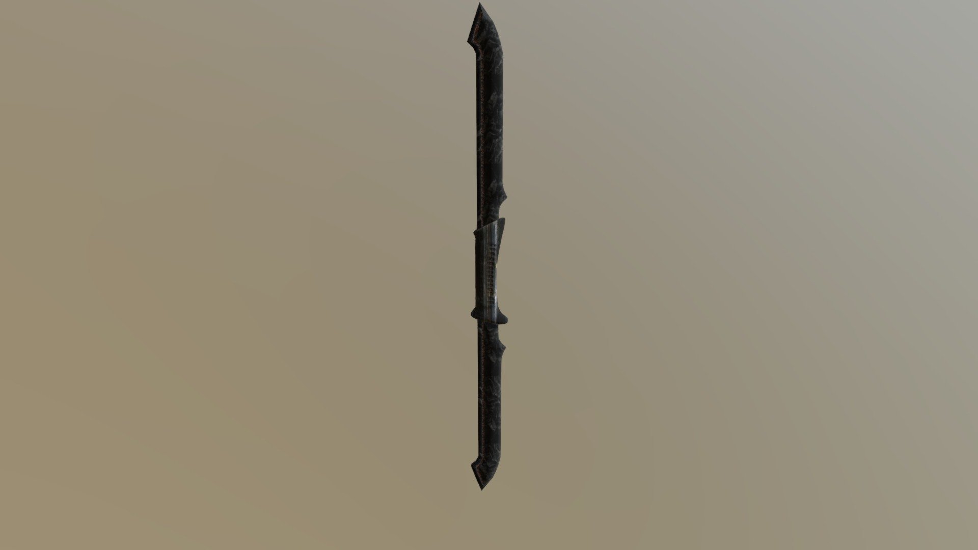 Dblade - 3D model by froilan.necor [45a729f] - Sketchfab