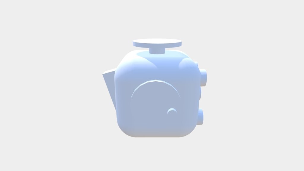 fidget cube - 3D model by KIRAKIRA [45a7740] - Sketchfab