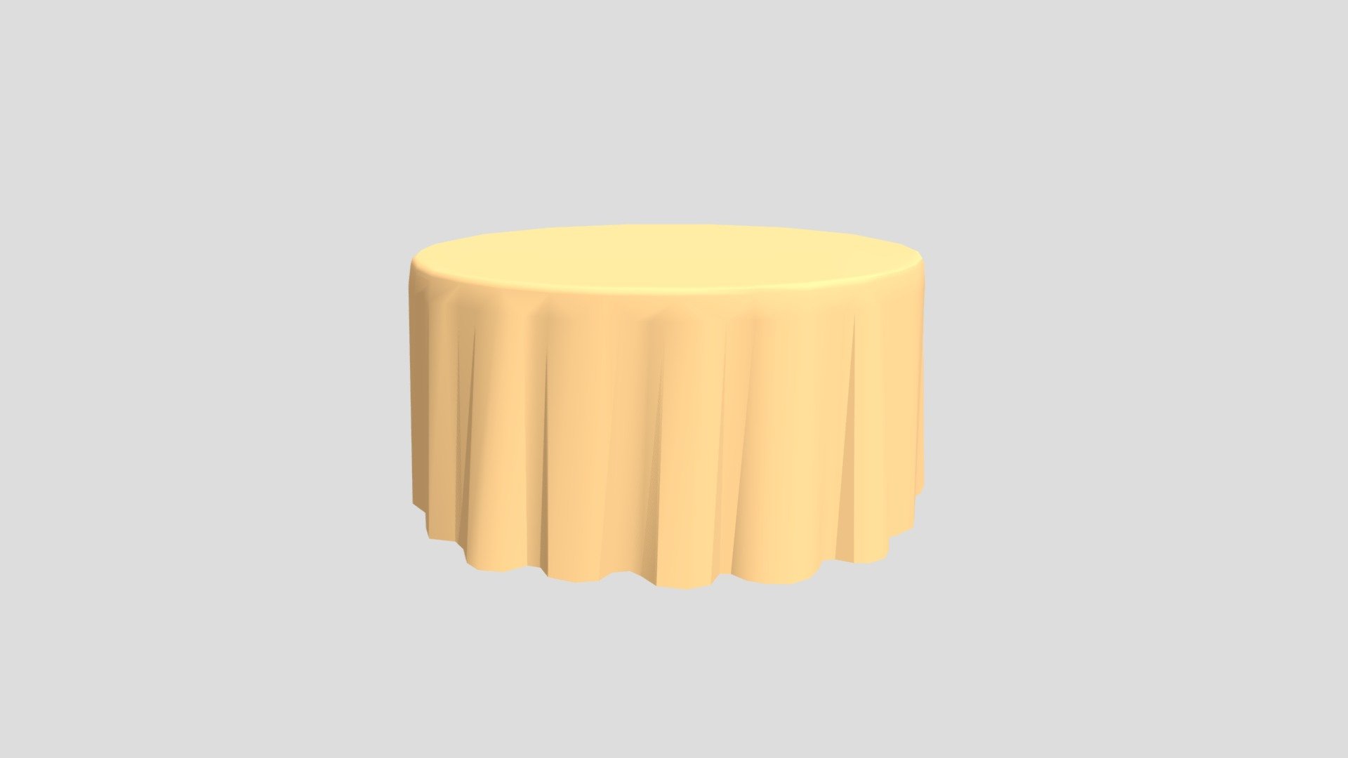 Kitchen-table-cloth-1 - Download Free 3D model by JkNerds [45a7eff ...