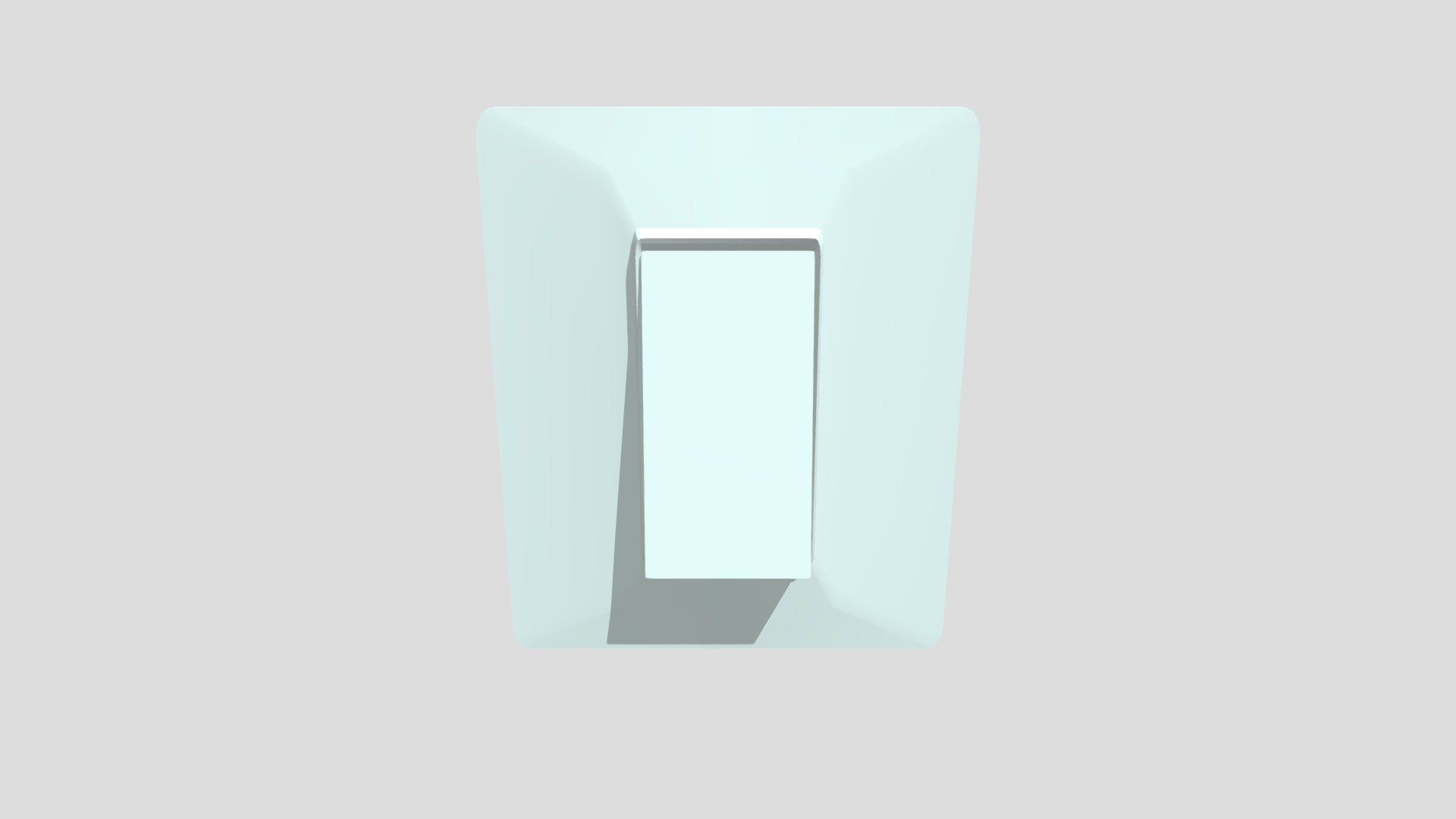 Electric Switch - Download Free 3D model by Rex (@RexSavage) [45a83dd ...