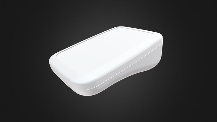 Sloped-enclosure 3D models - Sketchfab