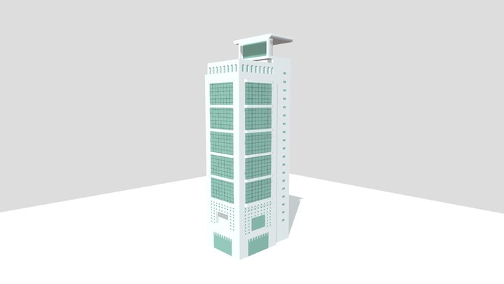 Mcb 3D models - Sketchfab