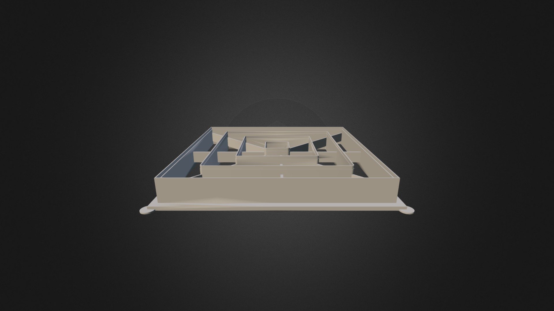 Colorbox - 3D model by theaweb [45a965d] - Sketchfab
