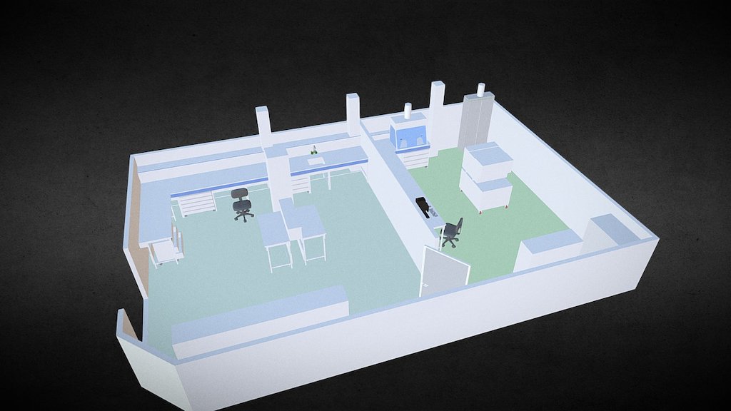 SDC0601 - 3D model by labomoderne [45a9b59] - Sketchfab