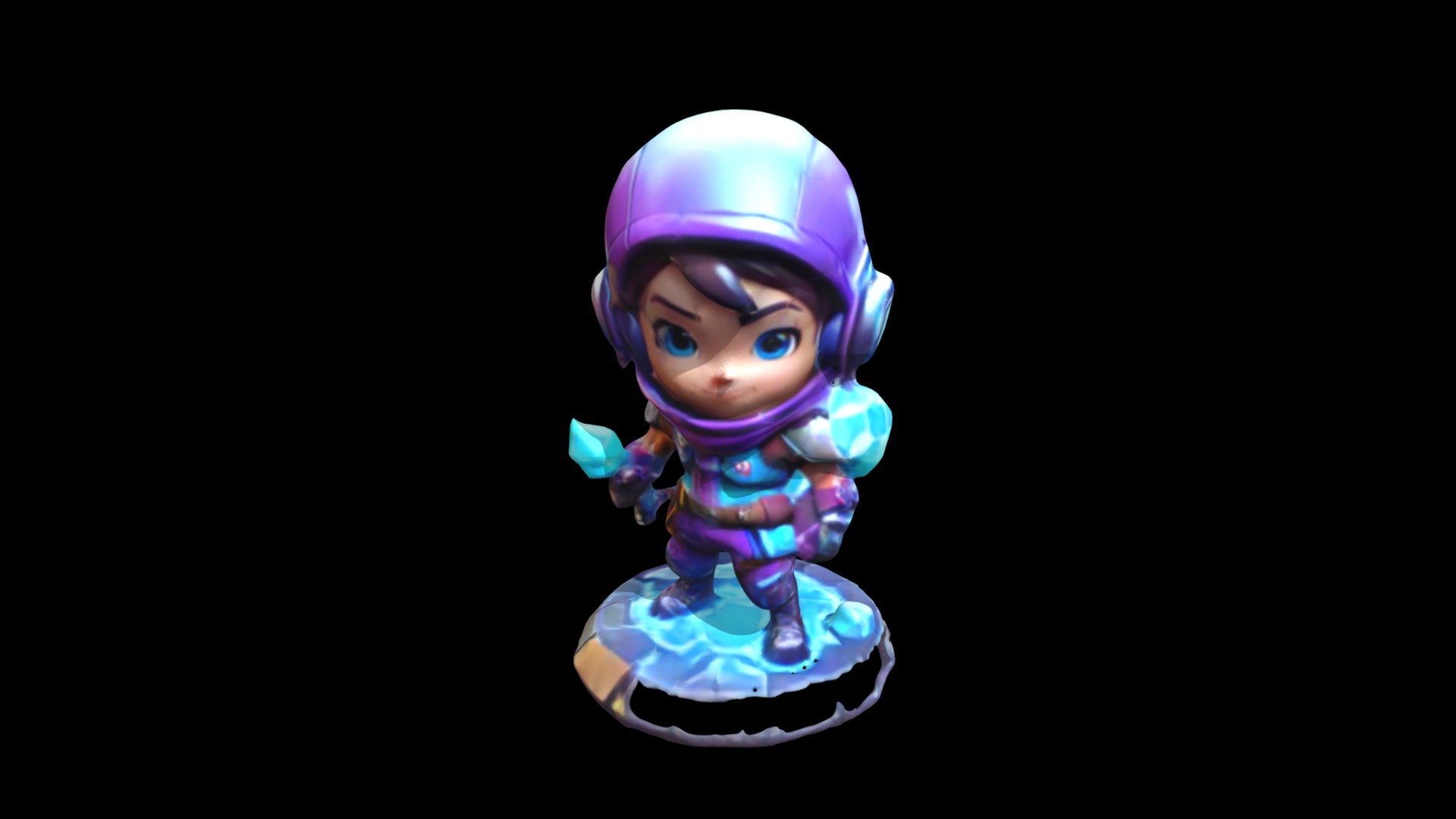 model - Download Free 3D model by klrxyz [45ab73e] - Sketchfab