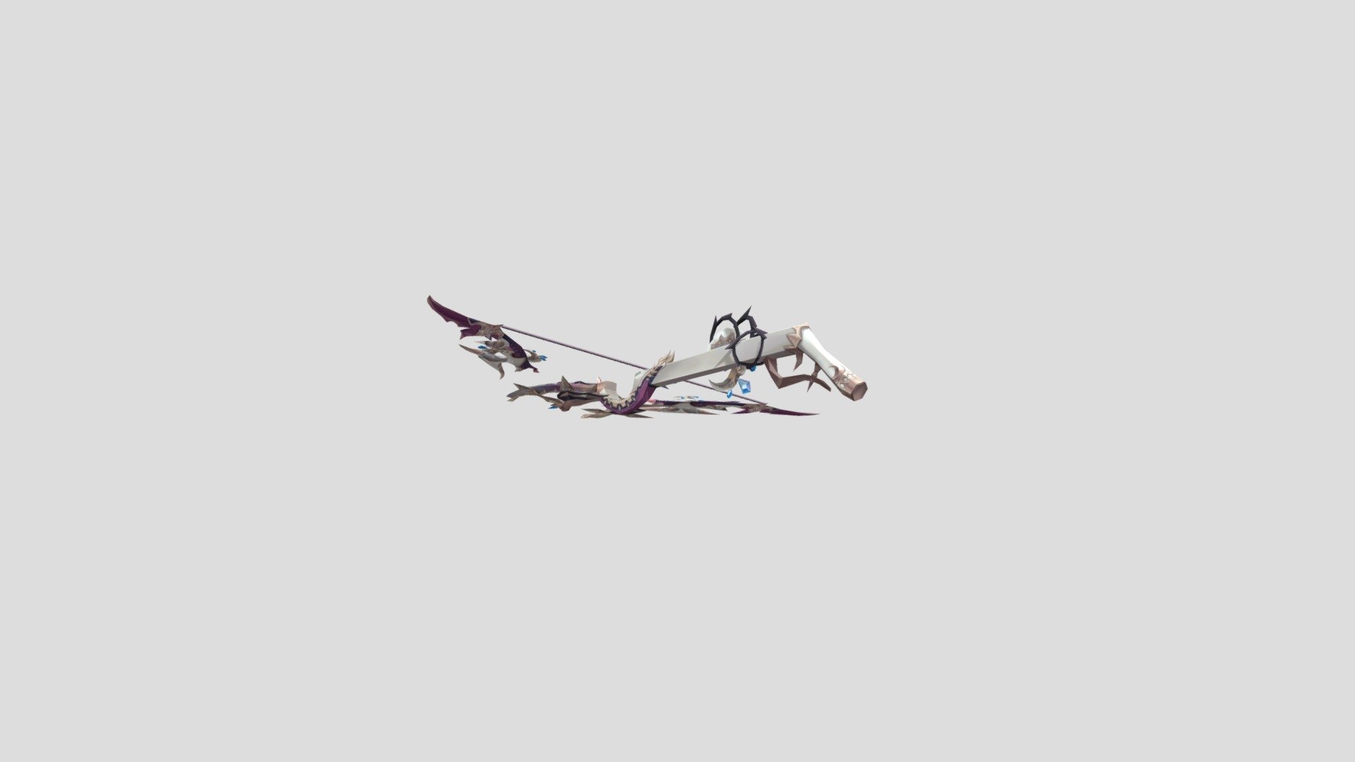 GetUniqueItem_Dimael - Download Free 3D model by haohao2210 [45ac6f9 ...