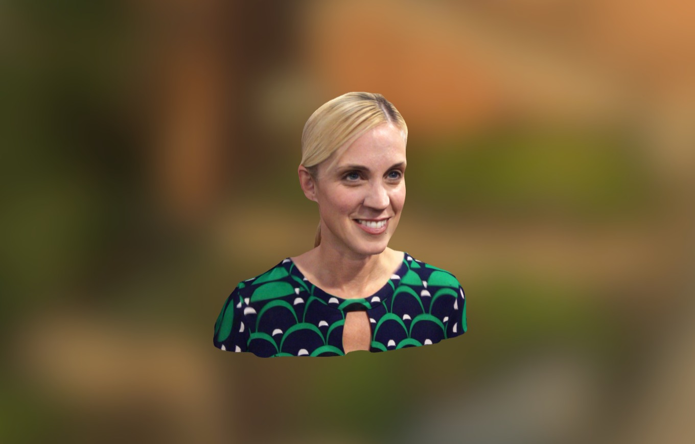 Kerri - 3D model by BluEdge 3D (@justin.levitz) [45ad64f] - Sketchfab