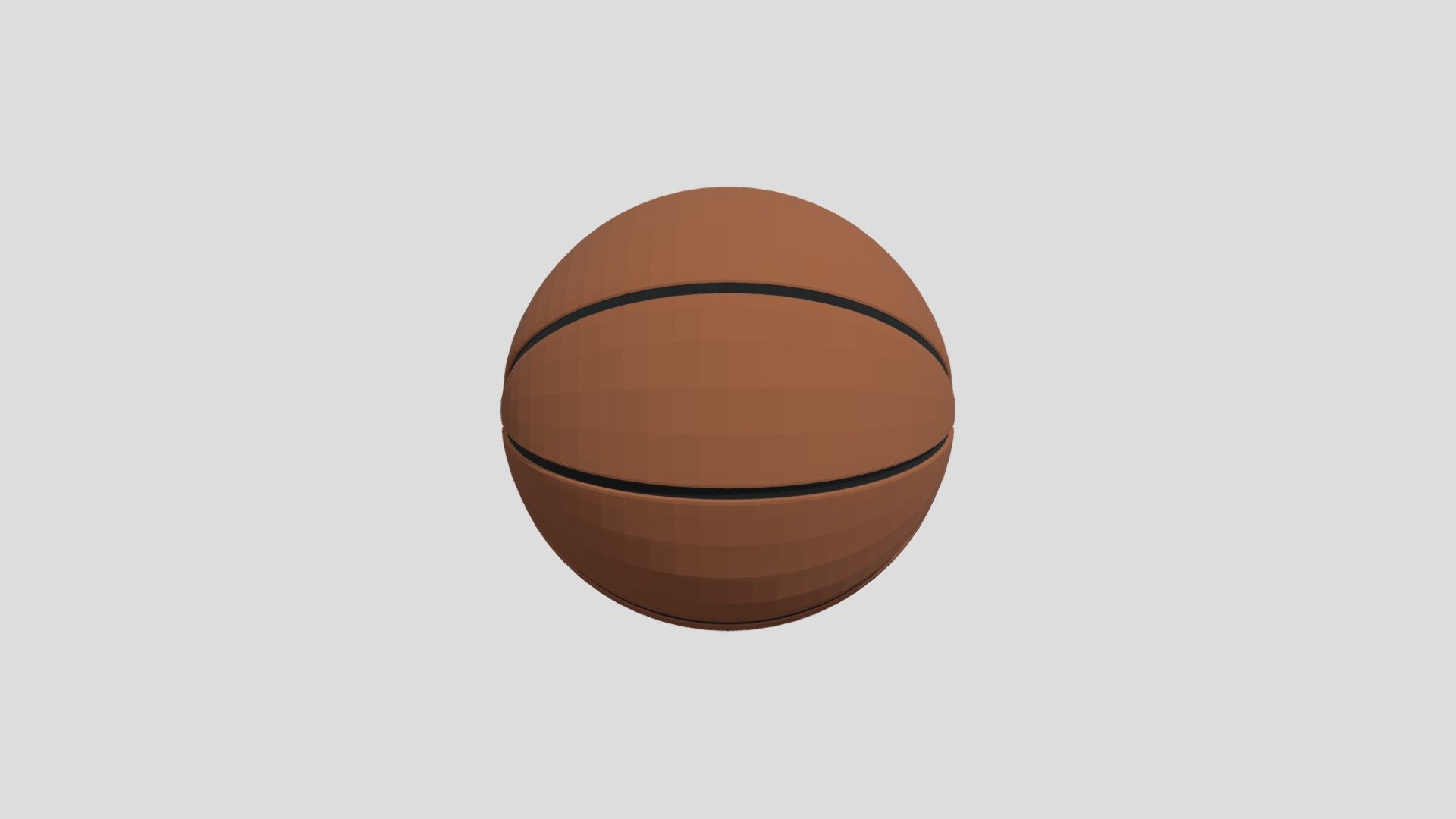 Basketball - Download Free 3D model by Mauro3D (@maurogsw) [45aee65 ...