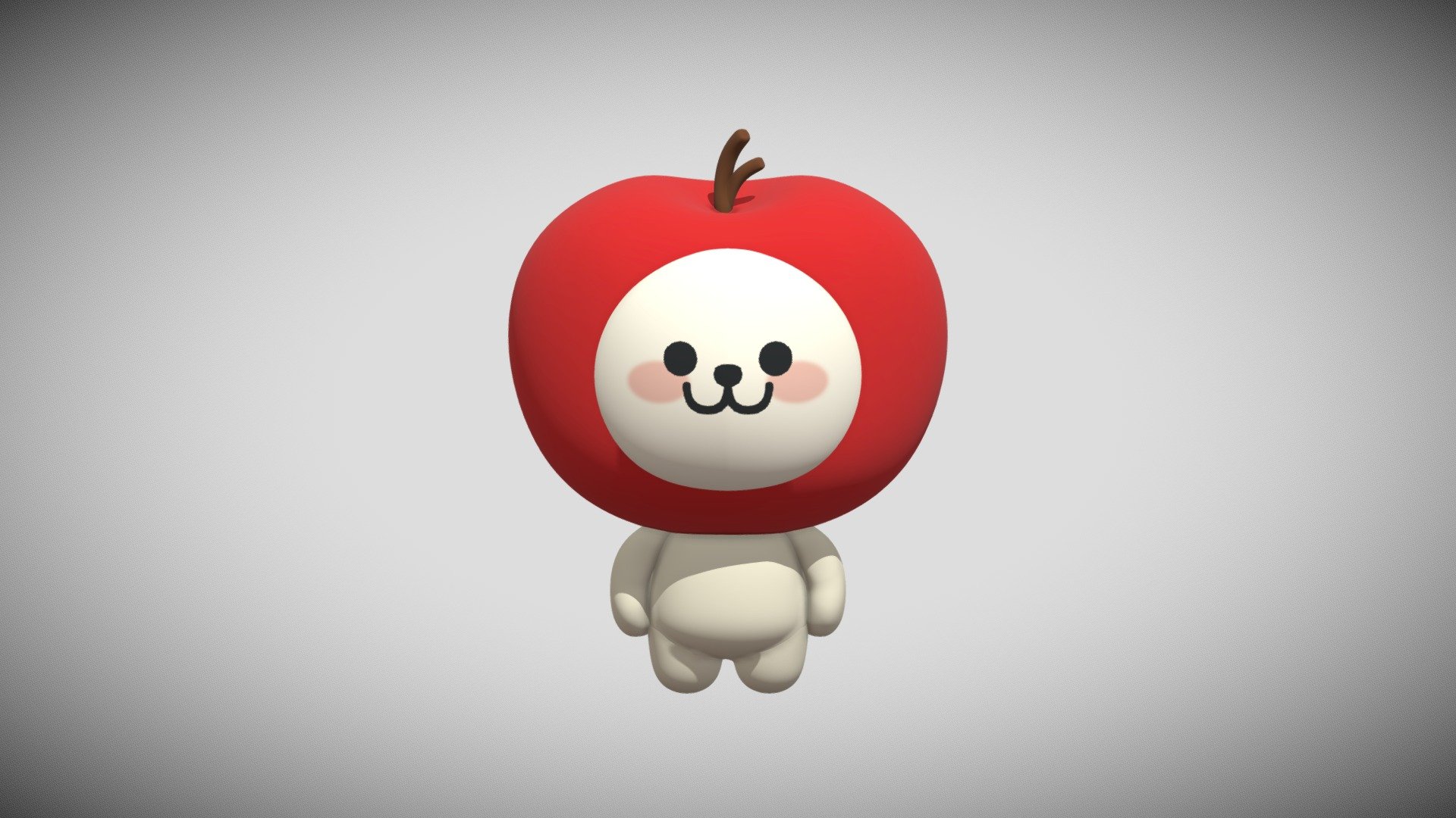 Aeon Character 3D Design - 3D model by qkrwodns1009 (@qkrwodns77 ...