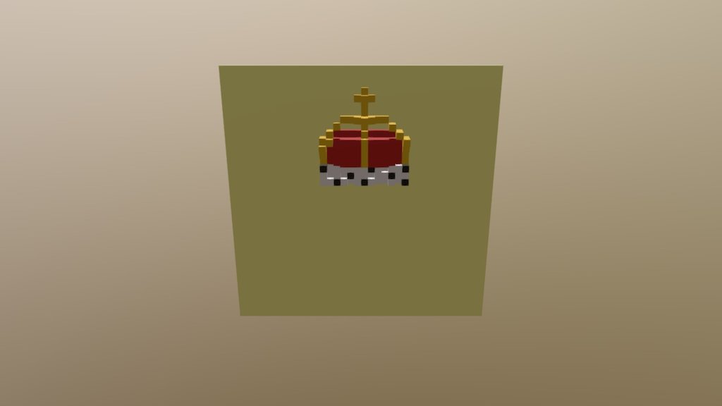 crowN - Download Free 3D model by munozm [45af99b] - Sketchfab