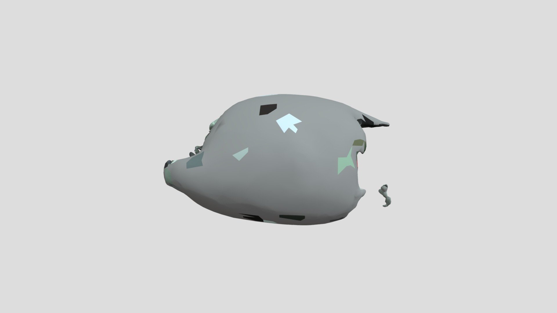 Aft Hatch - Download Free 3D model by jeffstff1 [45b1273] - Sketchfab