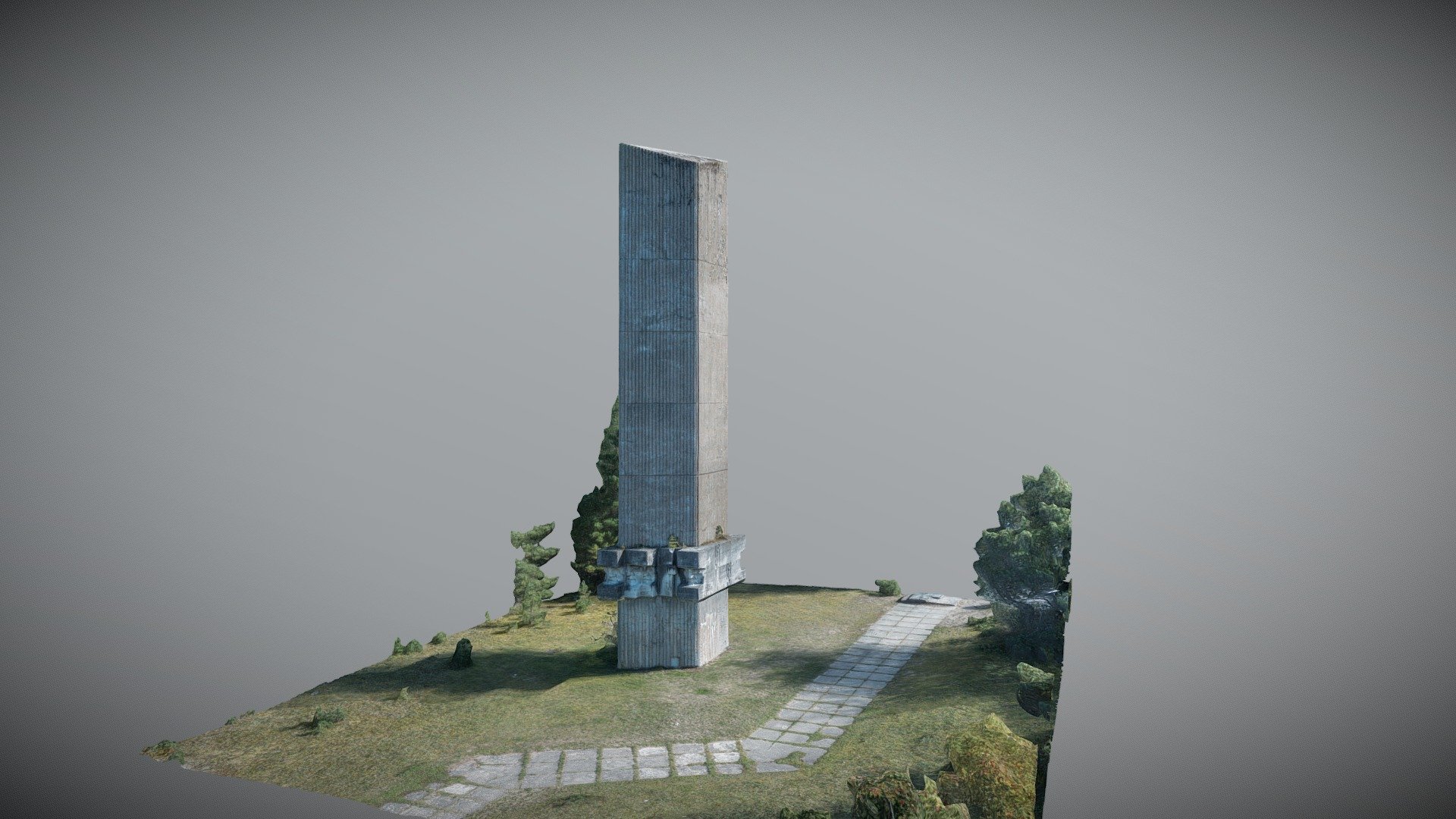 MUR- Tehumardi-m88k-low - 3D model by andres (@andresu) [45b1444 ...