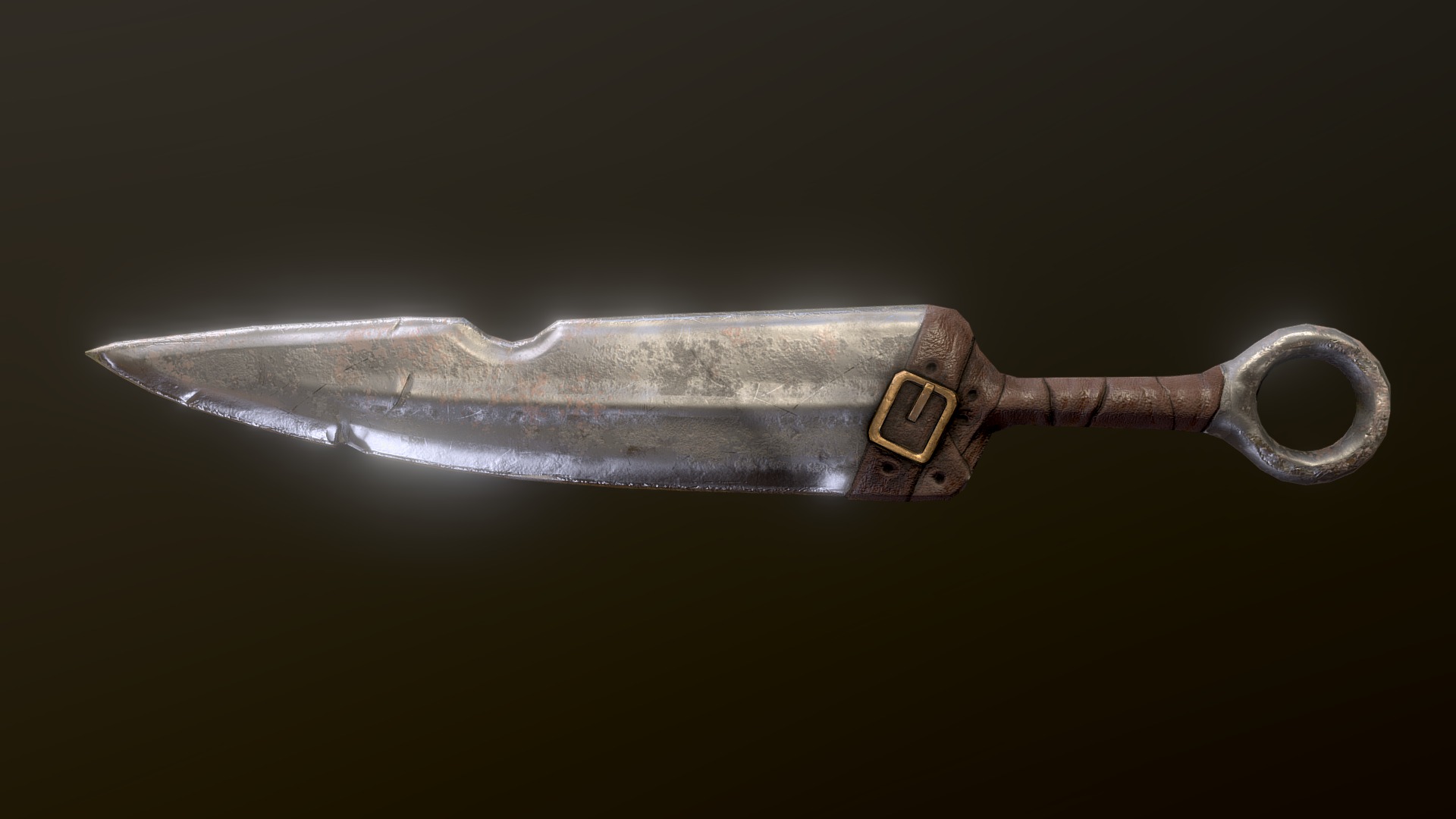 Giblin Sword - 3D model by Ciarán Wilson (@ciaranwilson) [45b1a3f ...