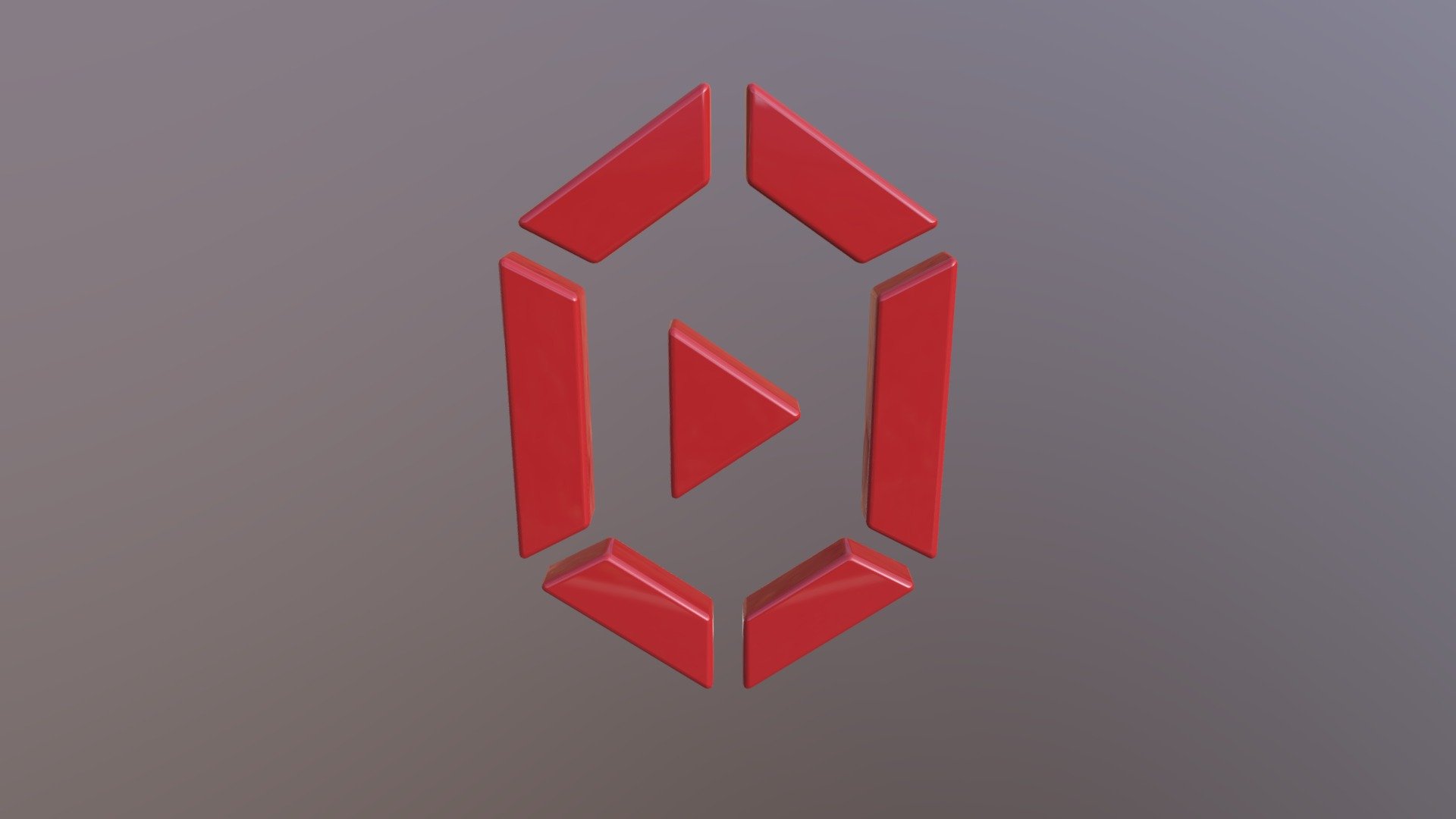 Ruby_Refractive - 3D model by Ramsy027 [45b2a7a] - Sketchfab