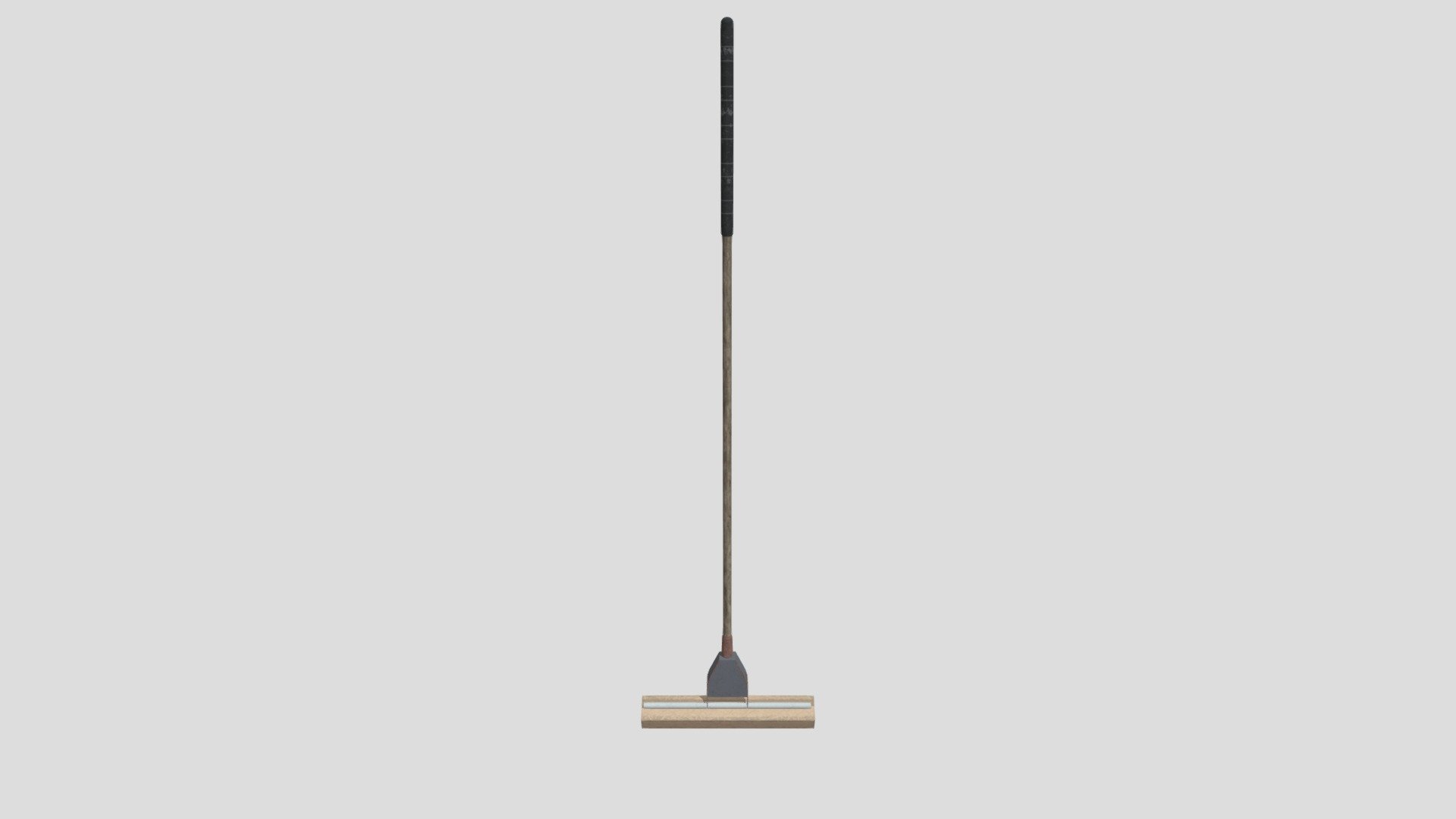 Mop - 3D model by ryokiras [45b2f8c] - Sketchfab
