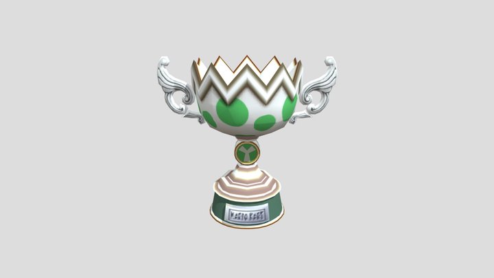 Trophy 3D models - Sketchfab