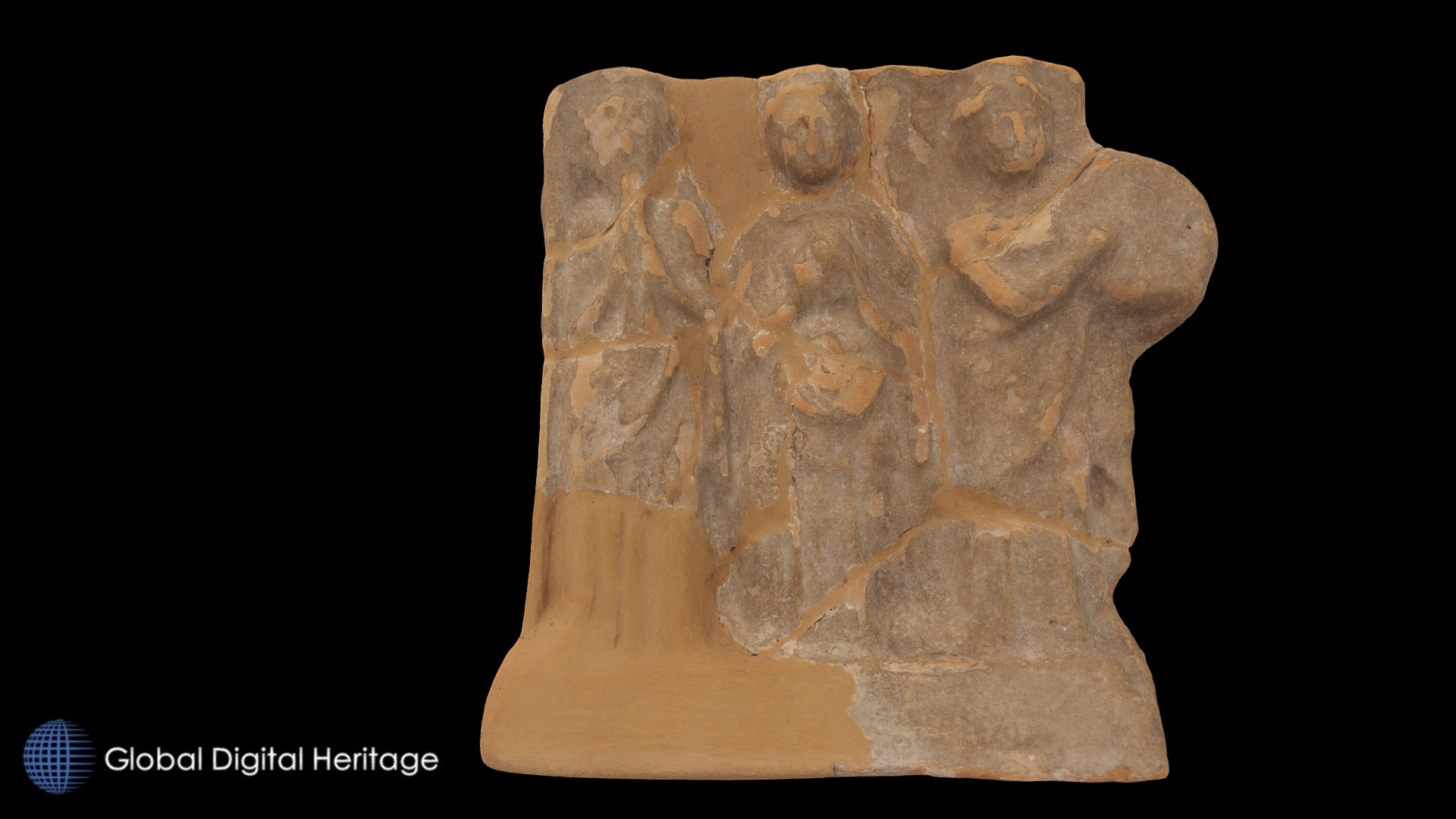 Pinax - Download Free 3D model by Global Digital Heritage ...
