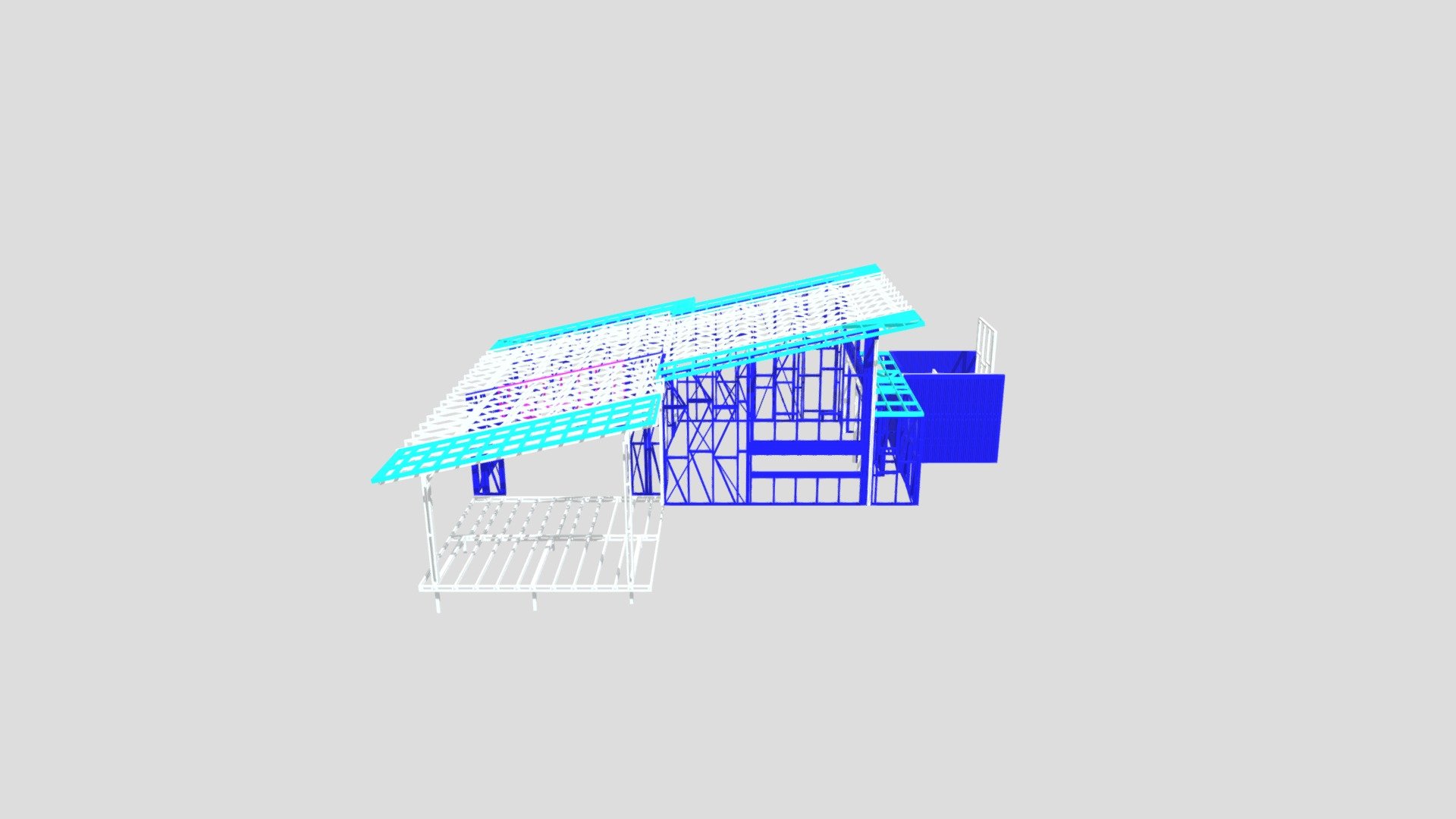36901 - CREST BUILDING Extension_3D Model - Download Free 3D model by ...