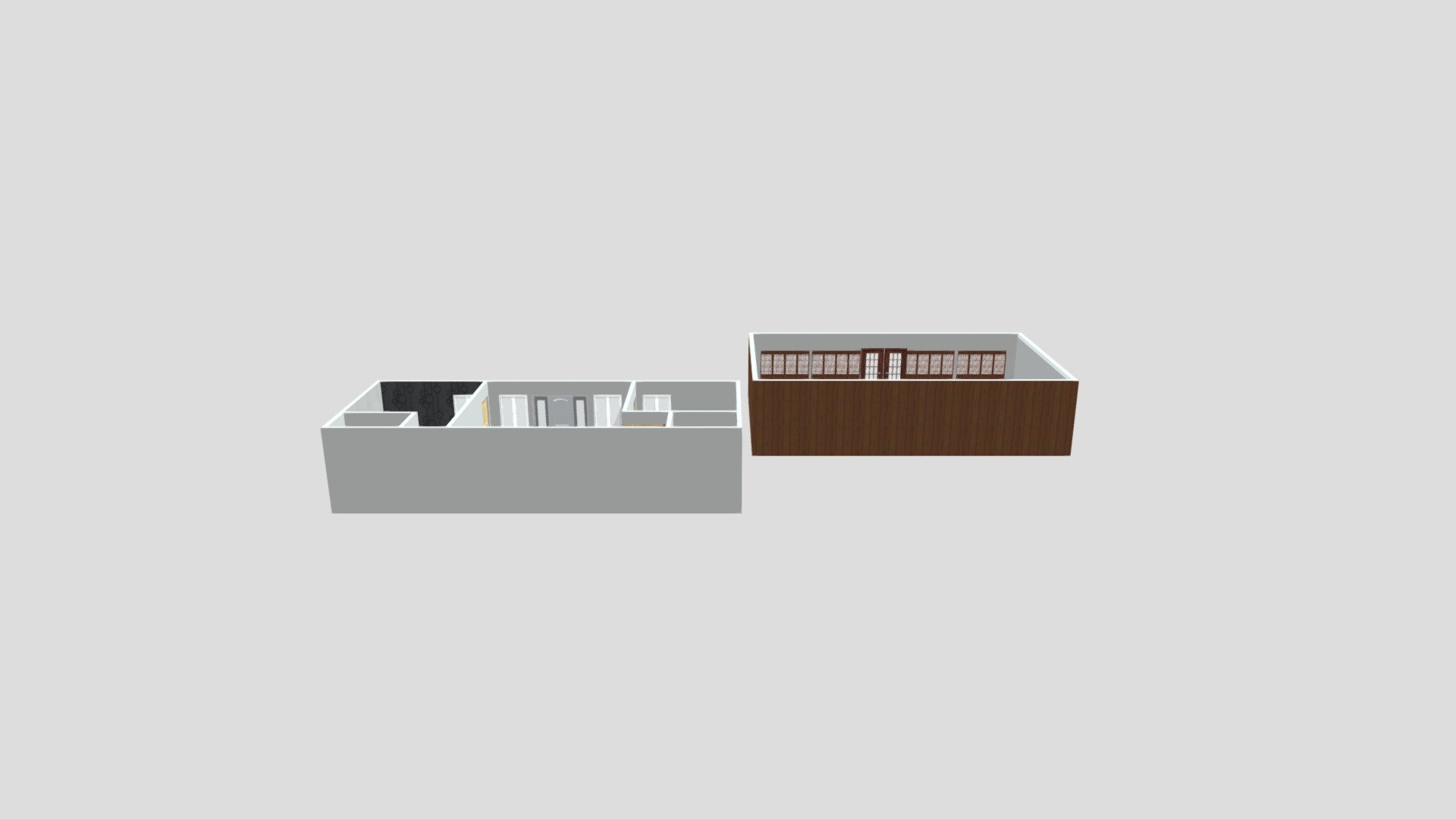 rumah joglo - Download Free 3D model by Home Design 3D (@homedesign3d ...