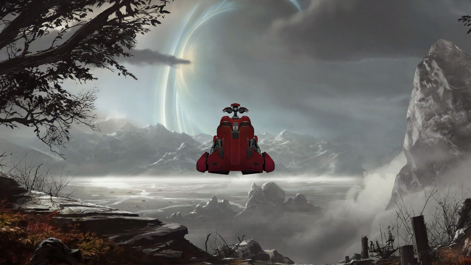 Vehicles>Covenant>Ground>Revenant - Download Free 3D model by ...
