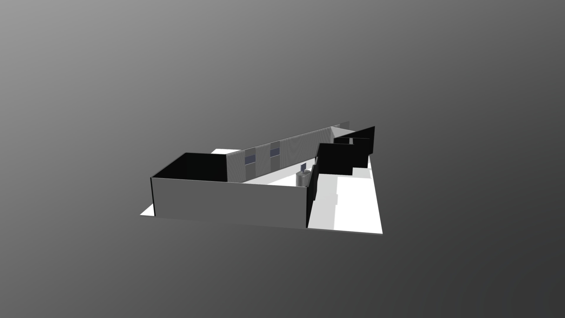 Room altered - 3D model by designermade [45b5e5f] - Sketchfab