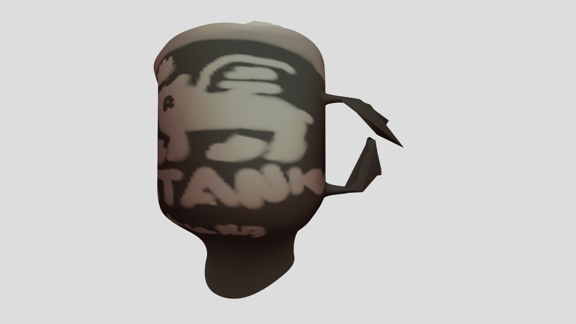 Average stanley cup - 3D model by organ collector (@jtaylor27) [45b6833 ...