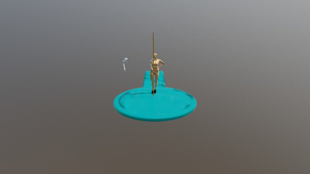 Stirper Distopy - 3D model by Oscar Serna (@ofsernas) [45b76d9] - Sketchfab