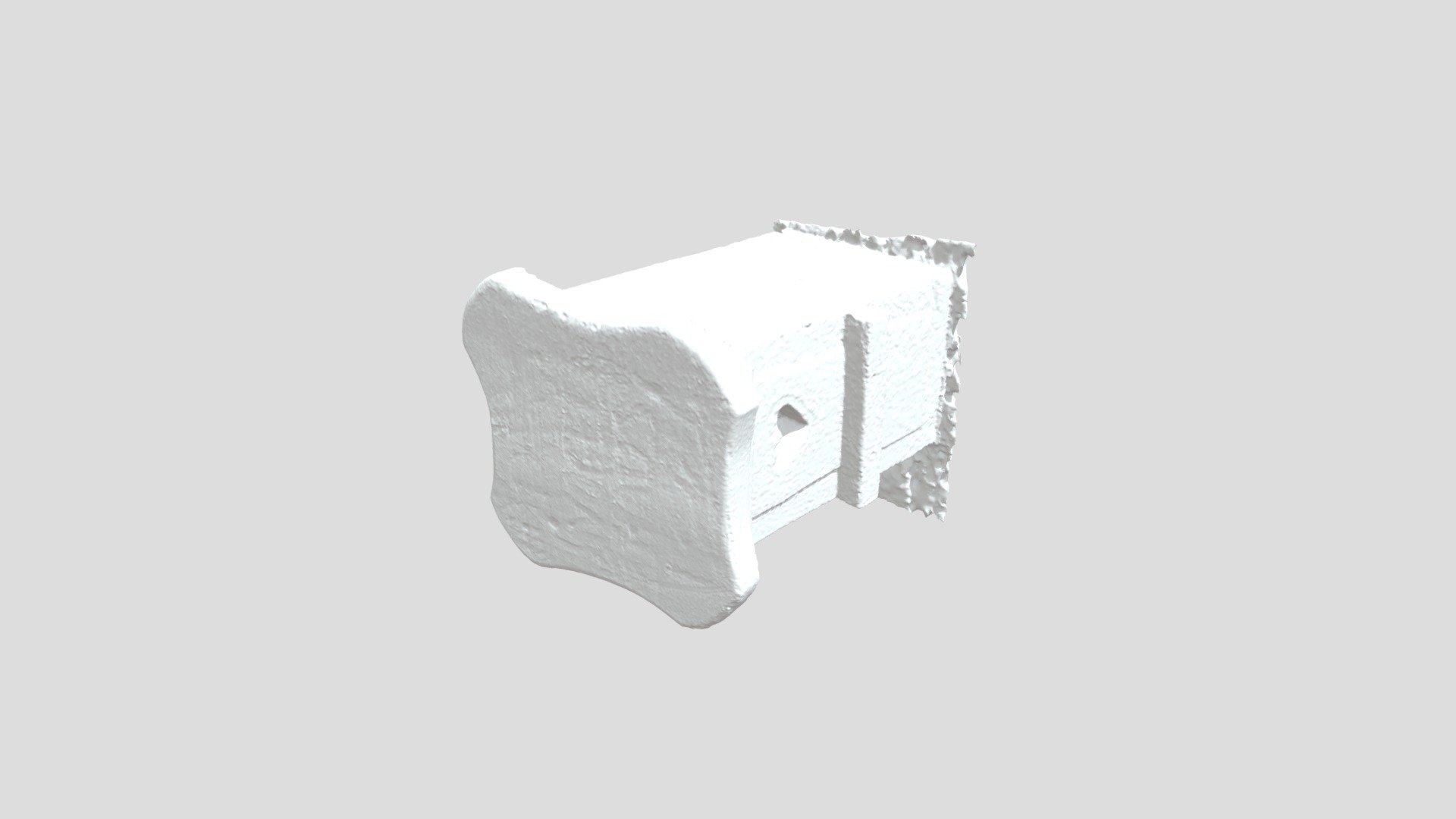 Vogelhaus Juwes - 3D model by juwes [45b772c] - Sketchfab