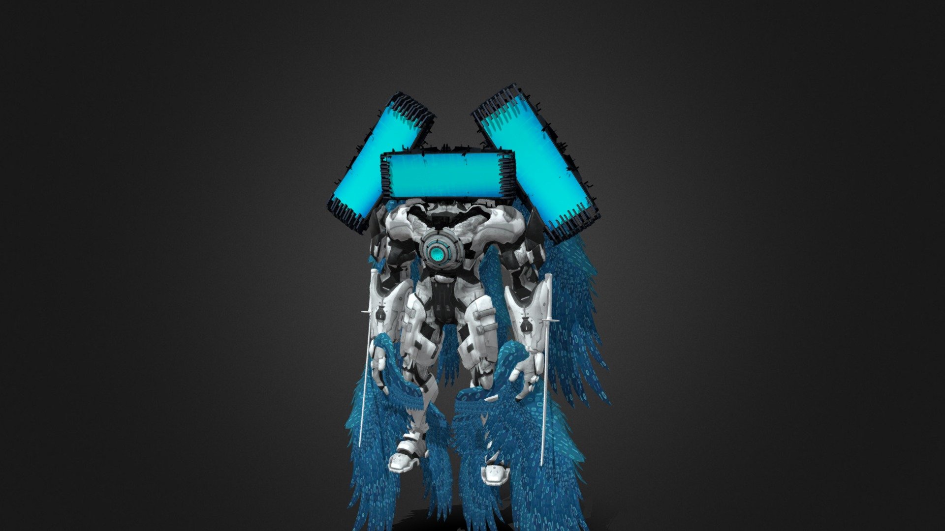 PC Giant (Skibidi Verse ) - Download Free 3D model by UTTM ...