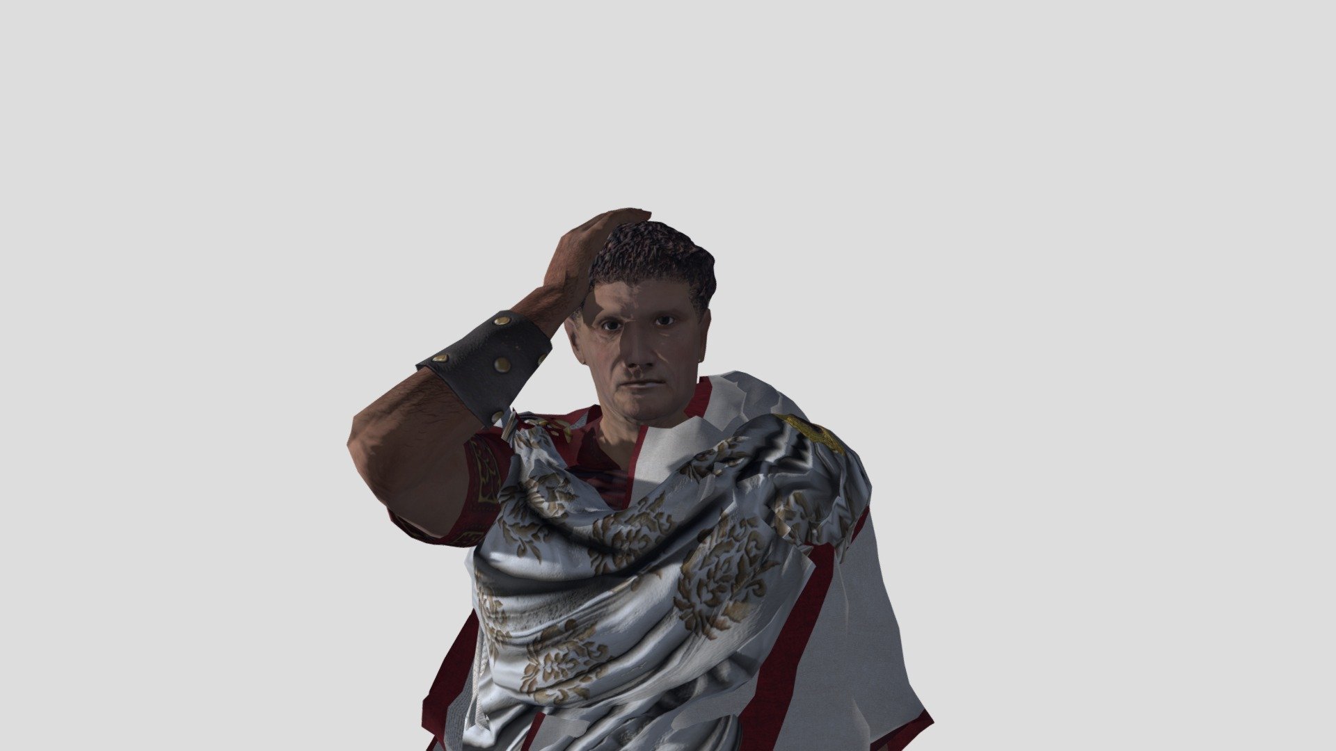 Antonio - Download Free 3D model by gb.prof.69 [45b7bc0] - Sketchfab