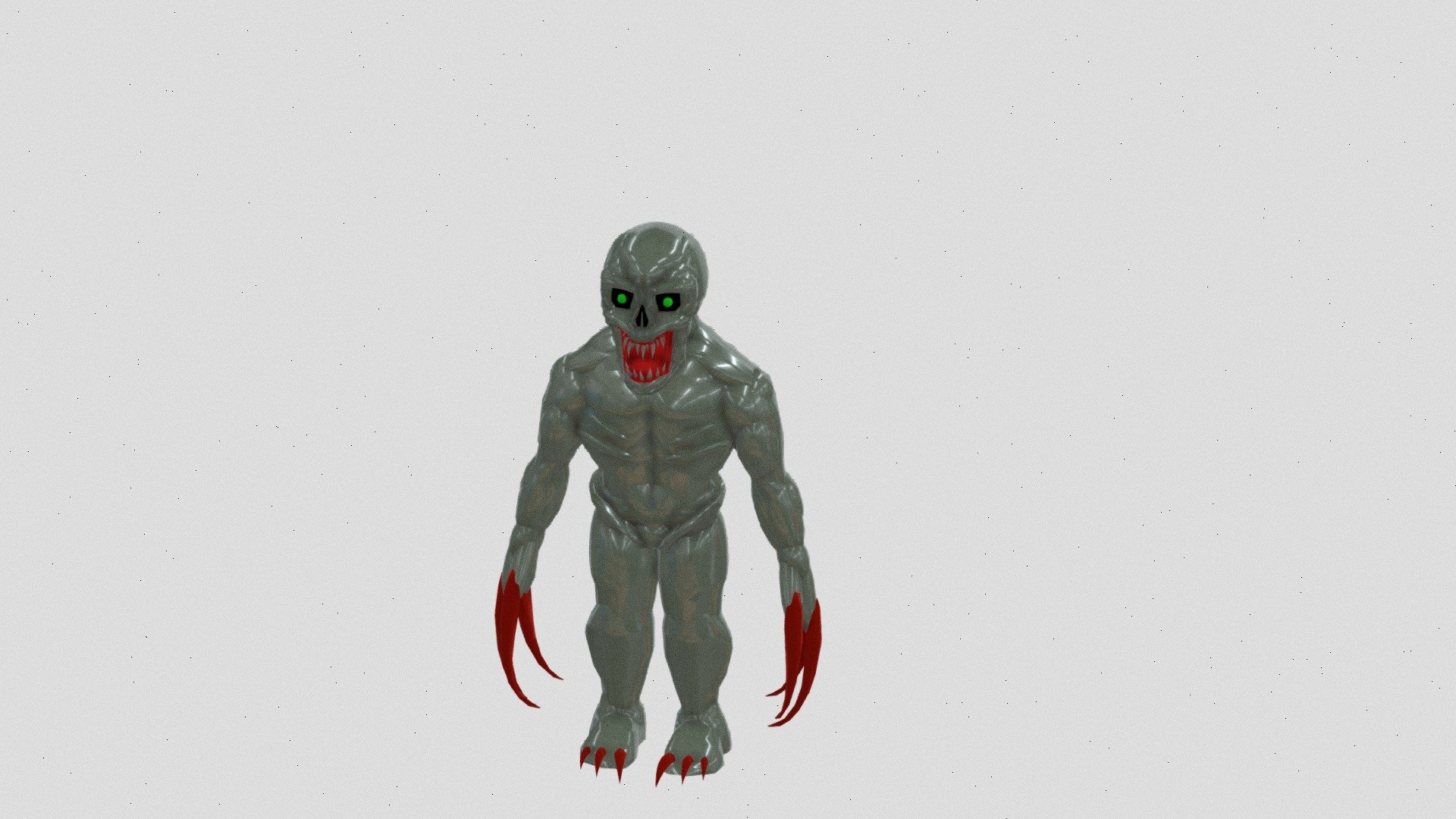 the_rake - 3D model by doubleurfreeze [45b9926] - Sketchfab