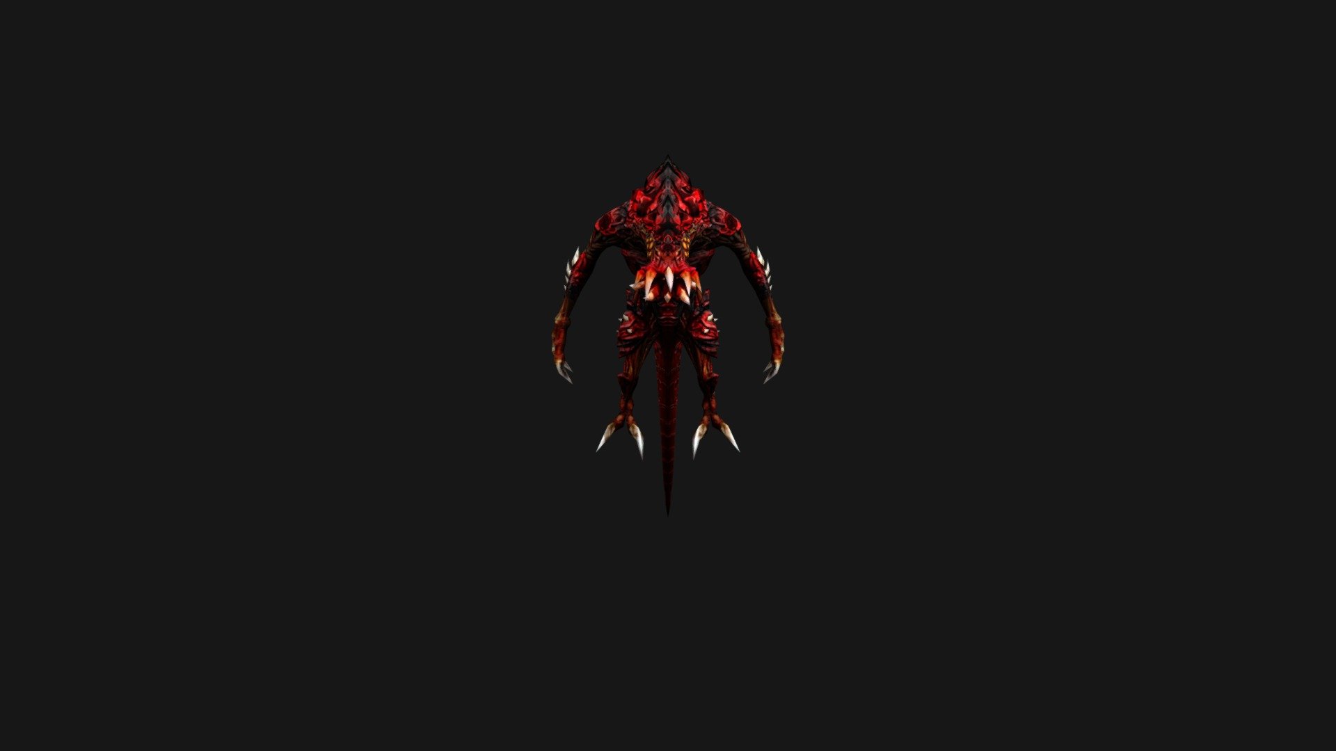 omega - 3D model by metroid_sky1409 [45b9cd7] - Sketchfab