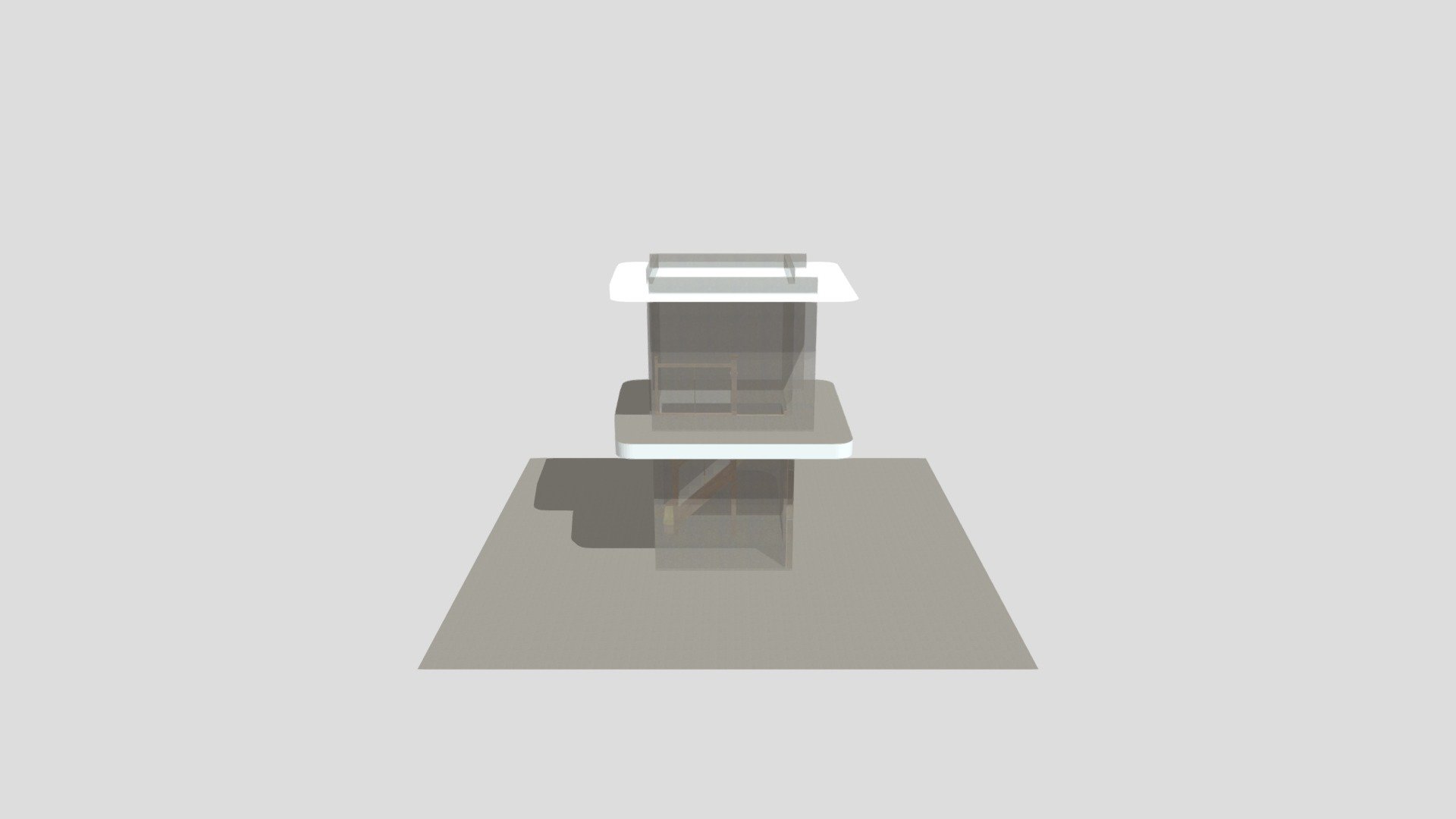 Neil_Gregson_Southport - Download Free 3D model by Alan Grice Staircase ...