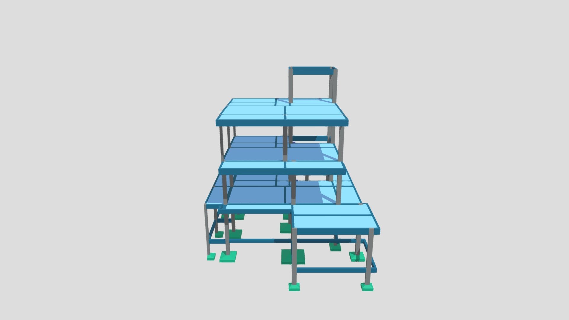 VH 3D - 3D model by danielgalisa [45bb092] - Sketchfab
