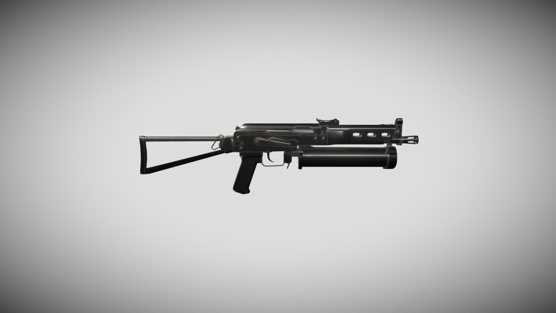 Bizon - 3D model by akaVerse [45bbc6d] - Sketchfab