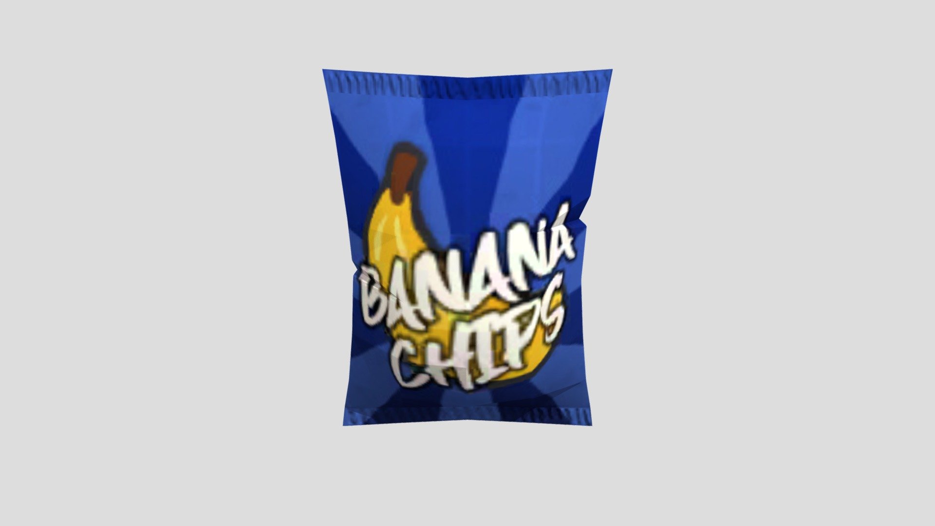 animal company - banana chips - Download Free 3D model by Romeo rios vr (@rrios2027) [45bd686 ...