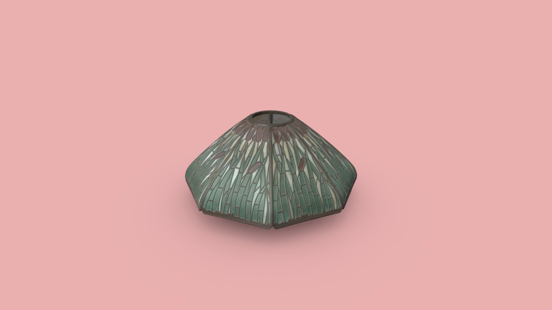 Lamp Shade - 3D model by B3D Labs (@B3DLabs) [45be3e5] - Sketchfab