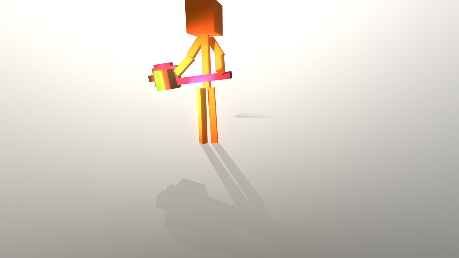 King orange - 3D model by nickonazareno921 [45be6d1] - Sketchfab