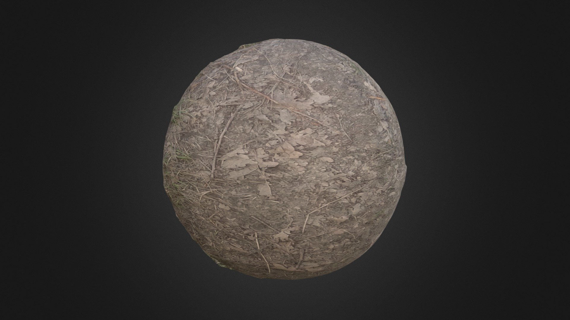 Ground material - 3D model by Mikołaj Spychał (@mikolajspy) [45c03fc ...