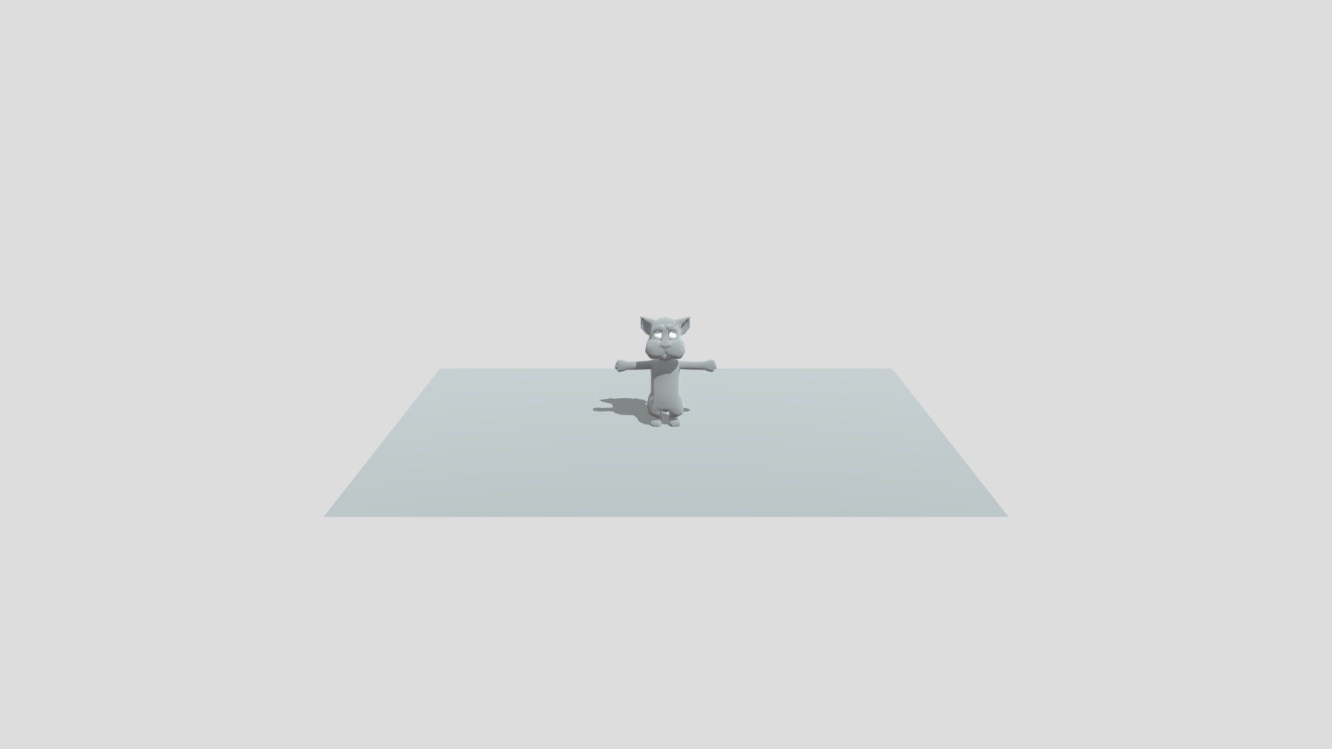 cat ne - Download Free 3D model by elpepeh604 [45c08bc] - Sketchfab