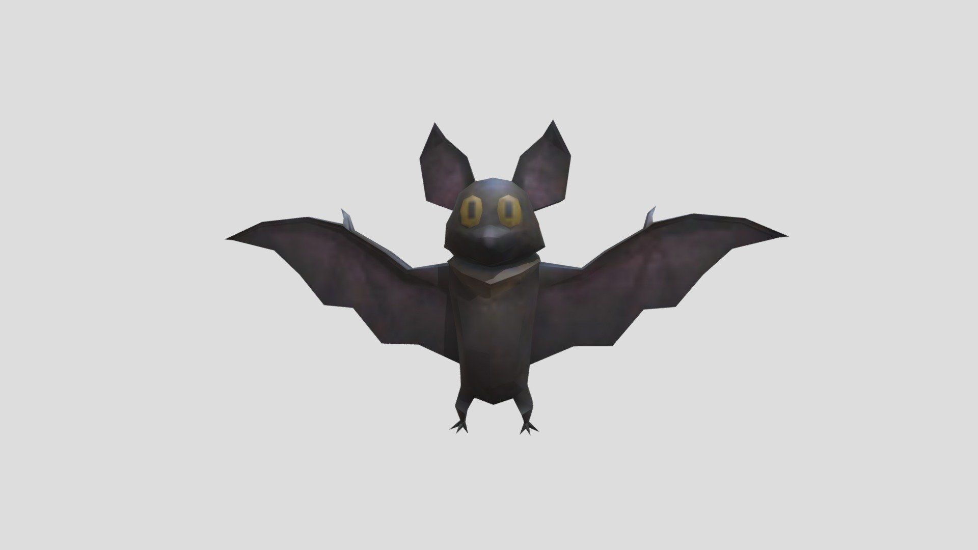 Gorilla Tag Mat the bat. - Download Free 3D model by Xybrrrr (@xybrrr ...
