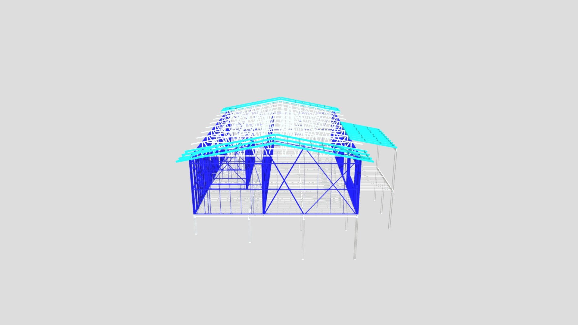 JN0274_ Coe_3D - Download Free 3D model by Elite Steel Framing ...