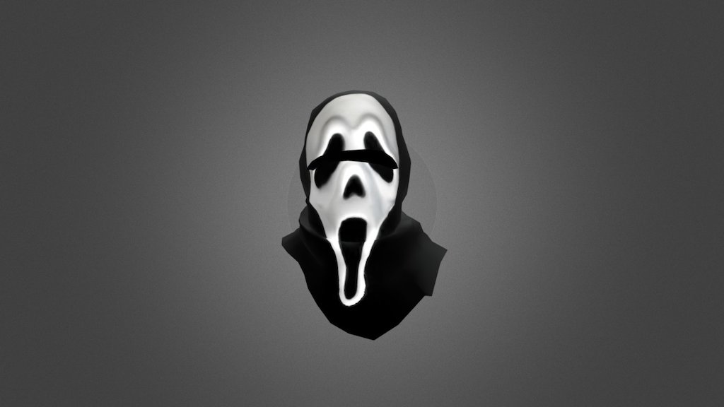 Scary Burlap Headwrap - 3D model by TheMarex86 [45c21bd] - Sketchfab