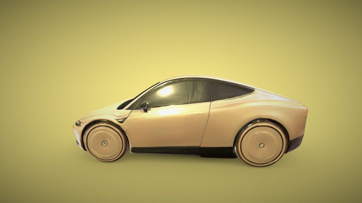 Tesla 3D models - Sketchfab