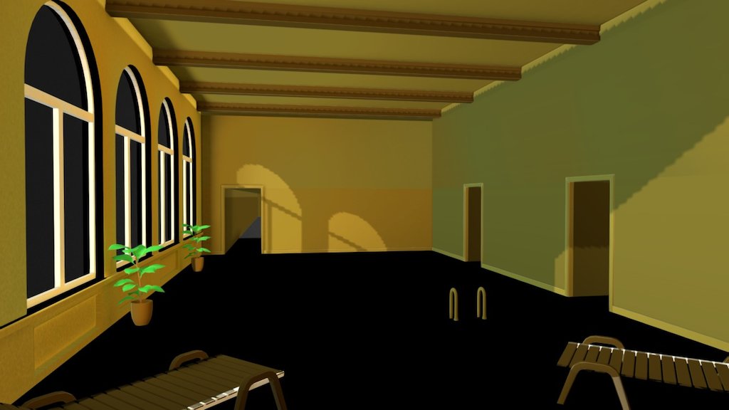 Interior Lightmaps - Download Free 3D model by enricpa1 [45c2e21 ...