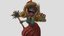Poppy Playtime (Chapter 3) Miss Delight - Download Free 3D model by ...