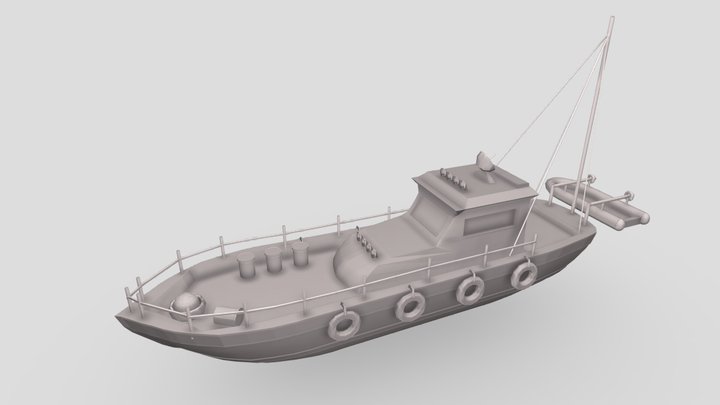 A.Grazier - Sketchfab