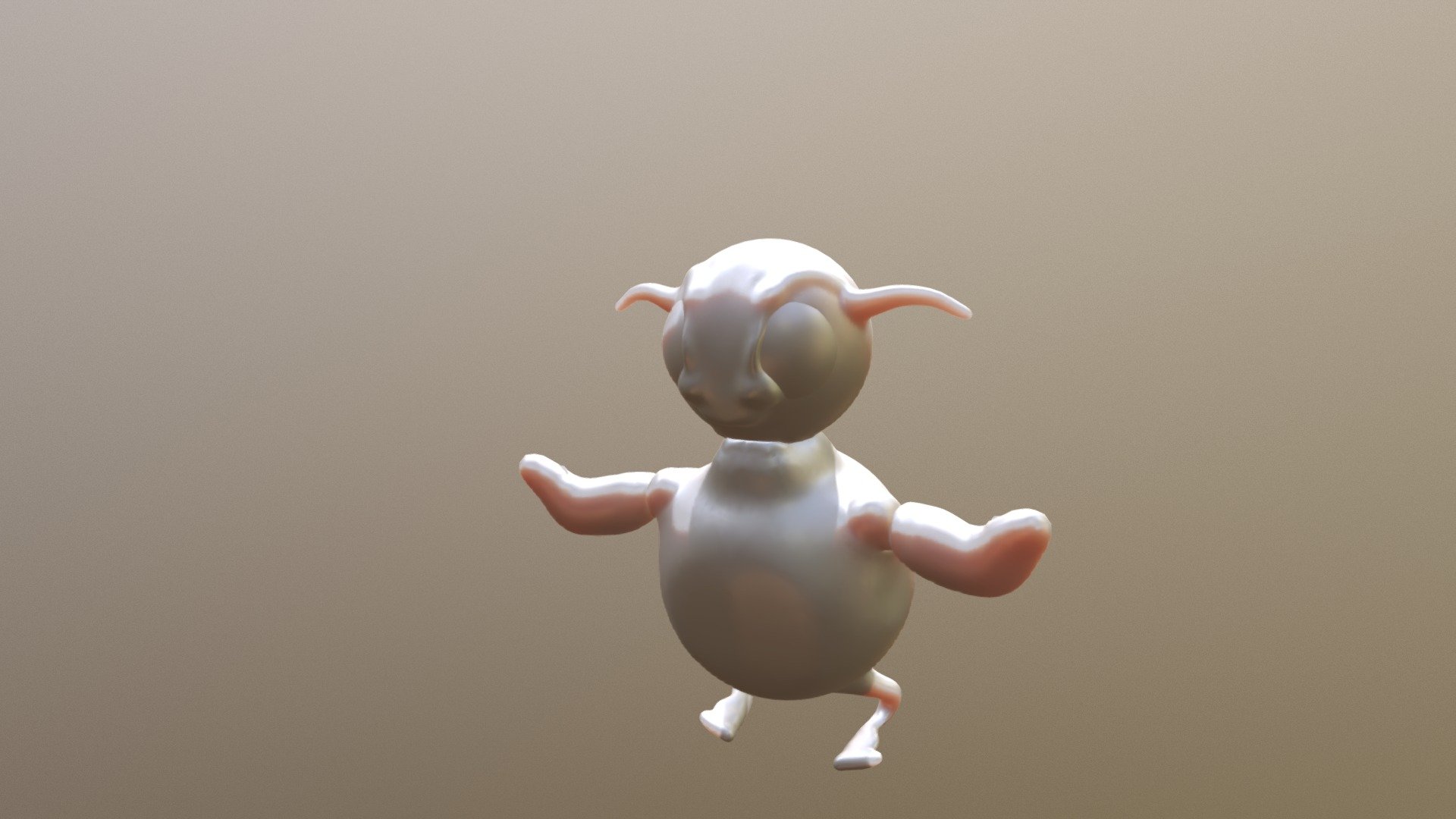 Alien Guy - 3D model by mkhoward [45c437c] - Sketchfab