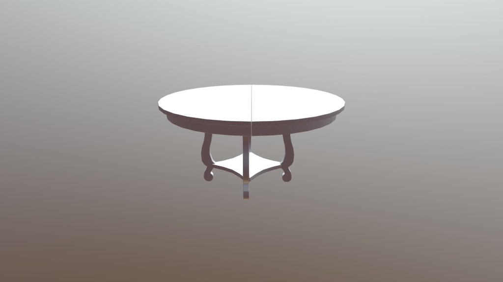 Table Asset - 3D model by Armando Chirino (@ach3) [45c4513] - Sketchfab
