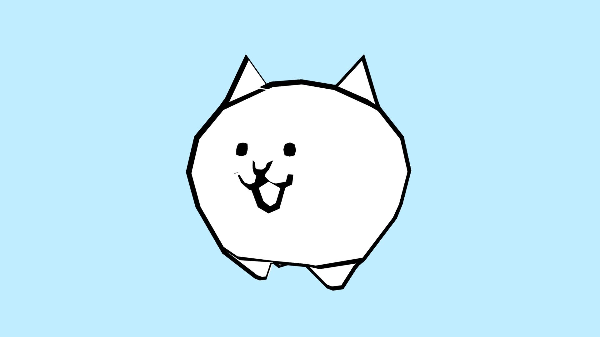Battle Cat - 3D model by manuelrobme [45c4527] - Sketchfab